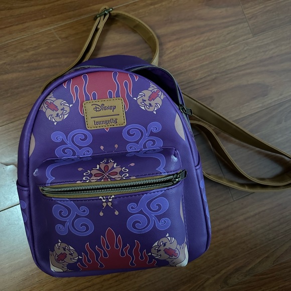 Loungefly | Bags | Magic Carpet Loungefly Mini Backpack | Poshmark